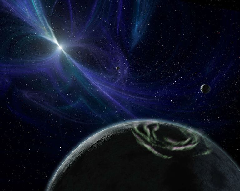 Extreme Planets - NASA Science