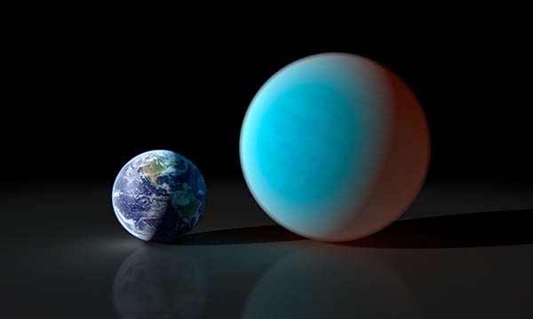 Earth and Super-Earth - NASA Science