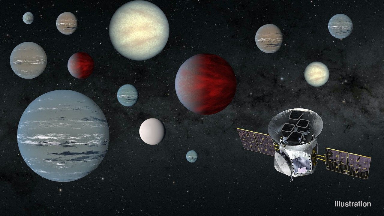 Space Telescope Delivers the Goods: 2,200 Possible Planets - NASA Science