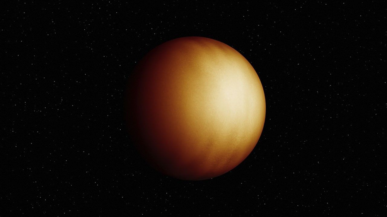 Wasp 18 B Illustration Nasa Science