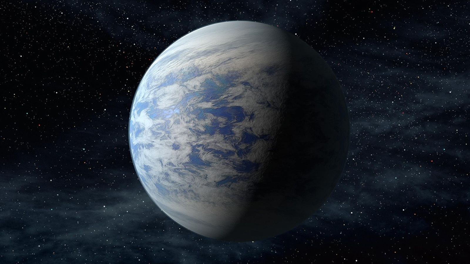 kepler 69c temperature