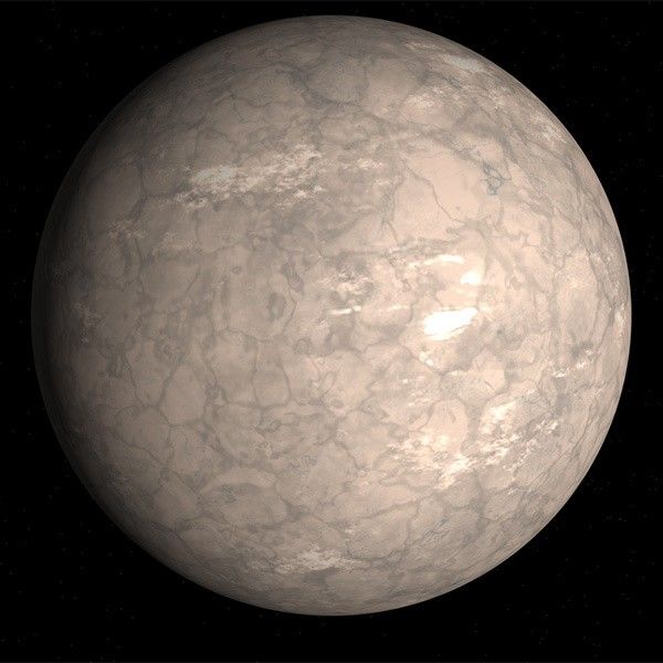 TRAPPIST-1 g - NASA Science