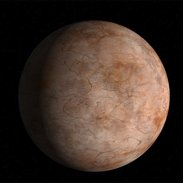 TRAPPIST-1 h - NASA Science