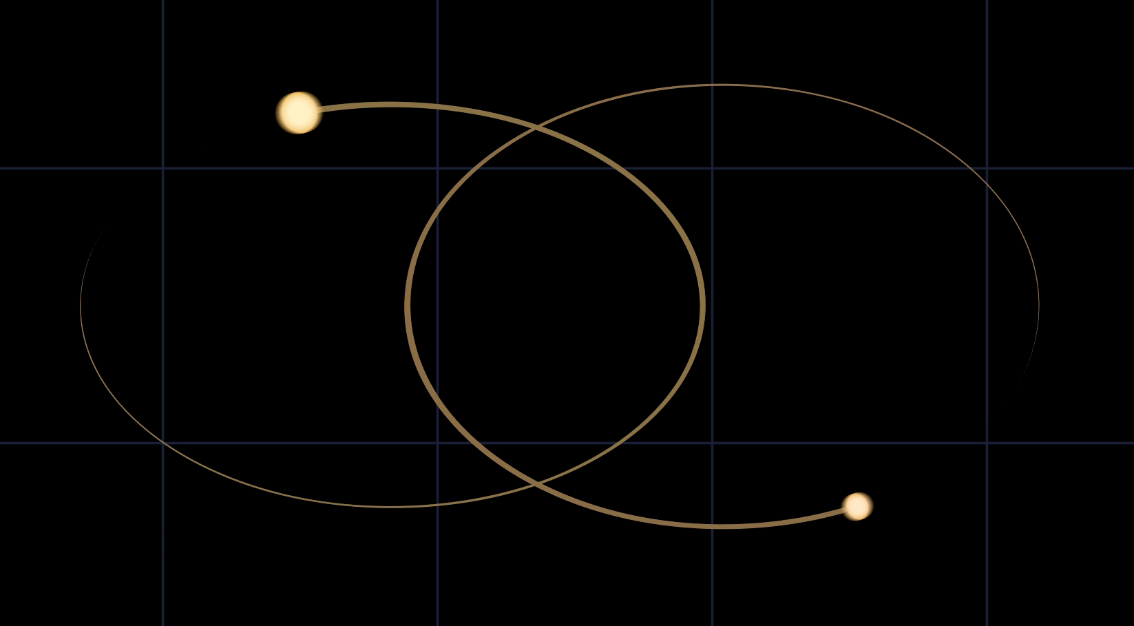 Our Nearest Celestial Neighbor? An Exotic 3-Star System - NASA Science