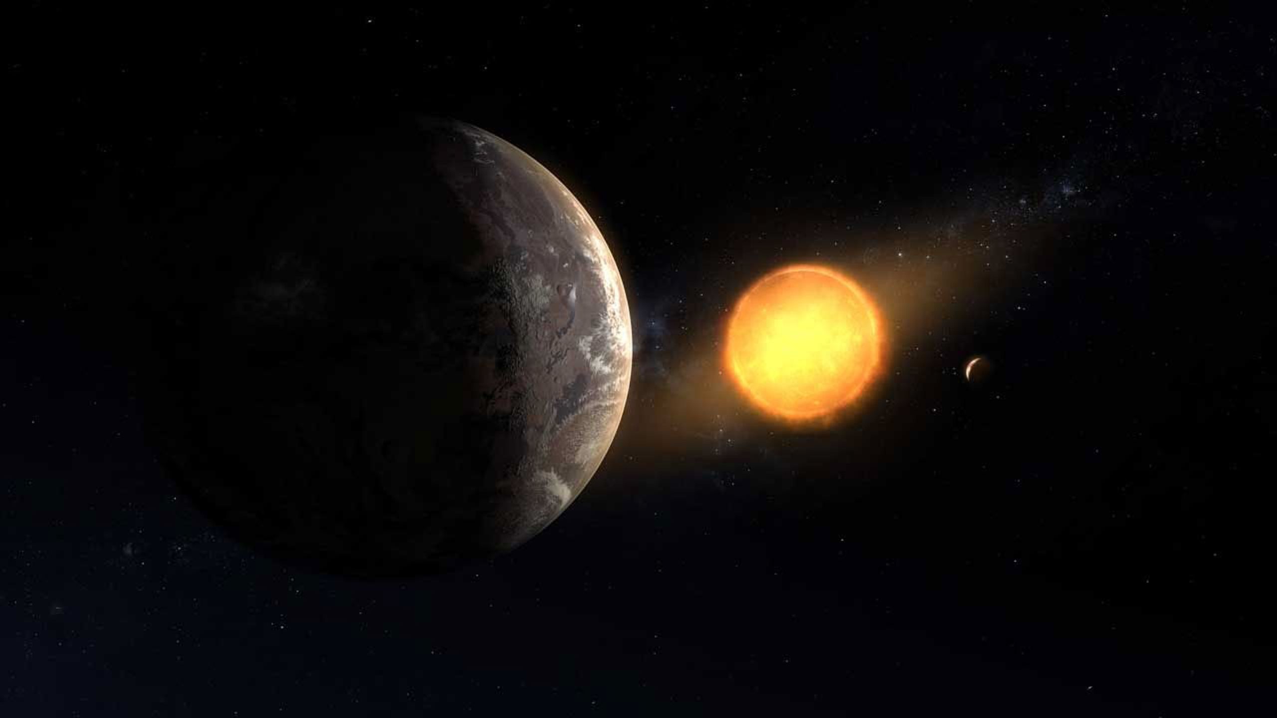 Earth-Size, Habitable Zone Planet Found Hidden in Early NASA Kepler ...