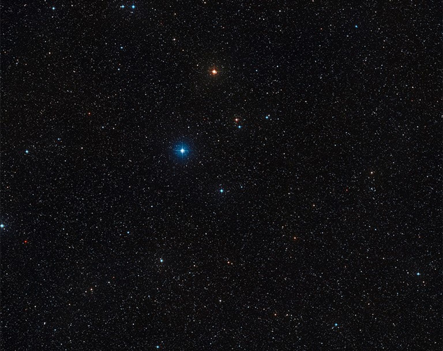 A surprising planet with three suns - NASA Science