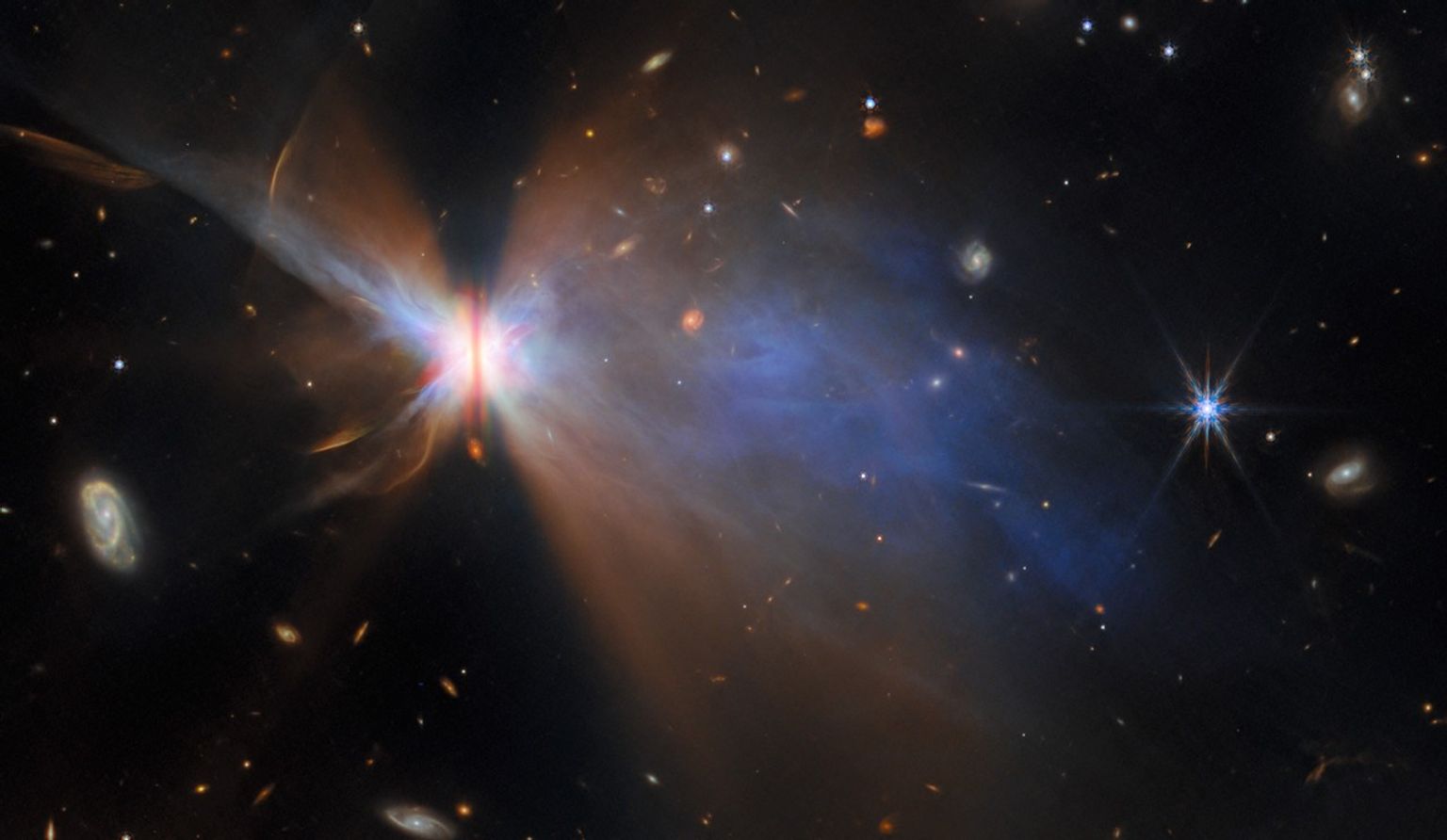 Cosmic Origins About - NASA Science
