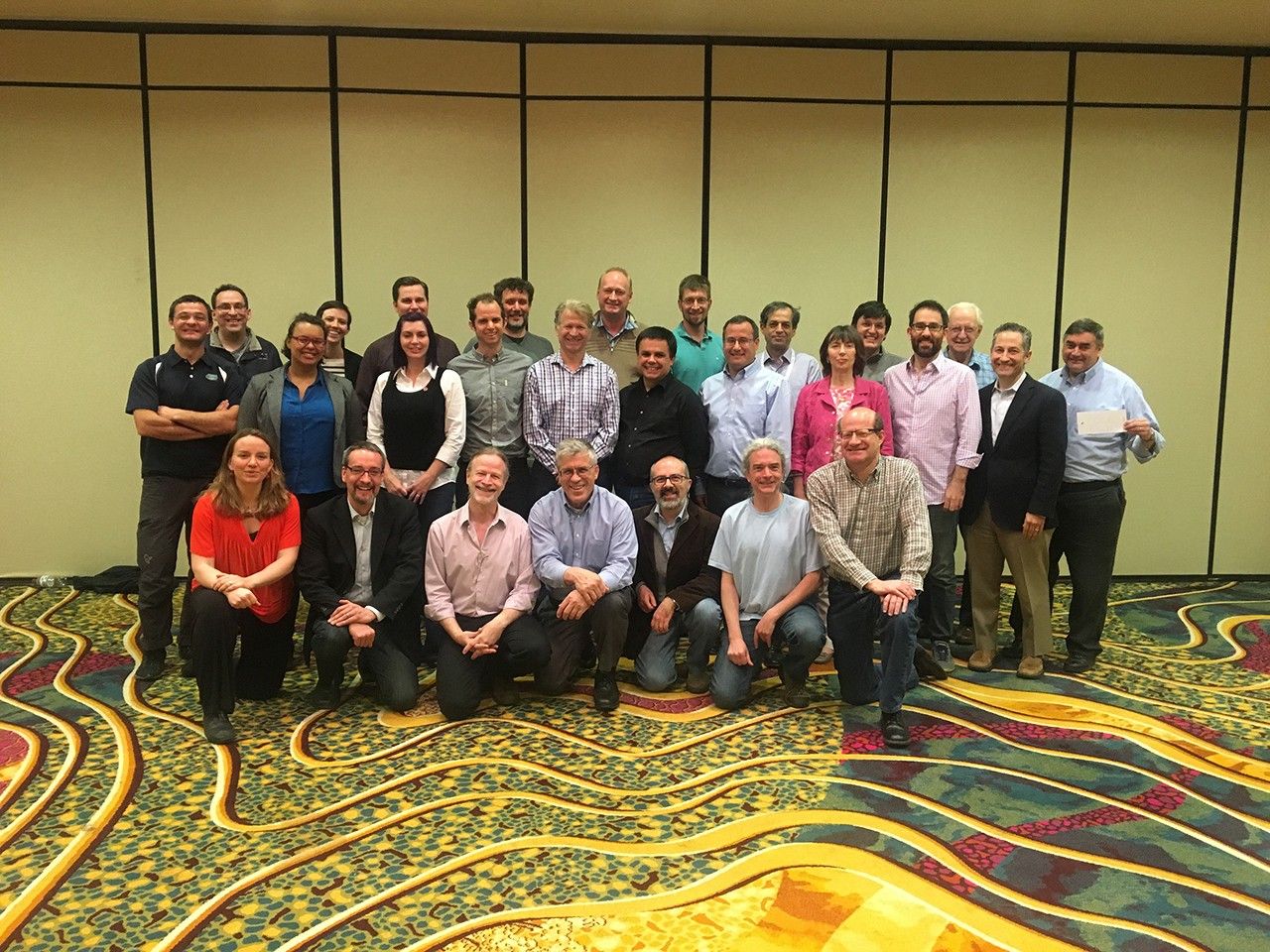 APS Meeting April 2016 - NASA Science
