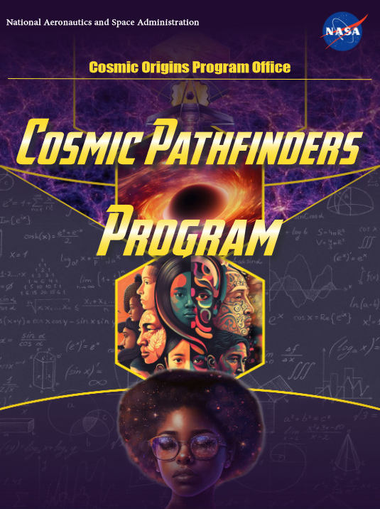 Cosmic Pathfinders - NASA Science