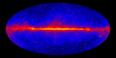Fermi's 12-year View of the Gamma-ray Sky - NASA Science