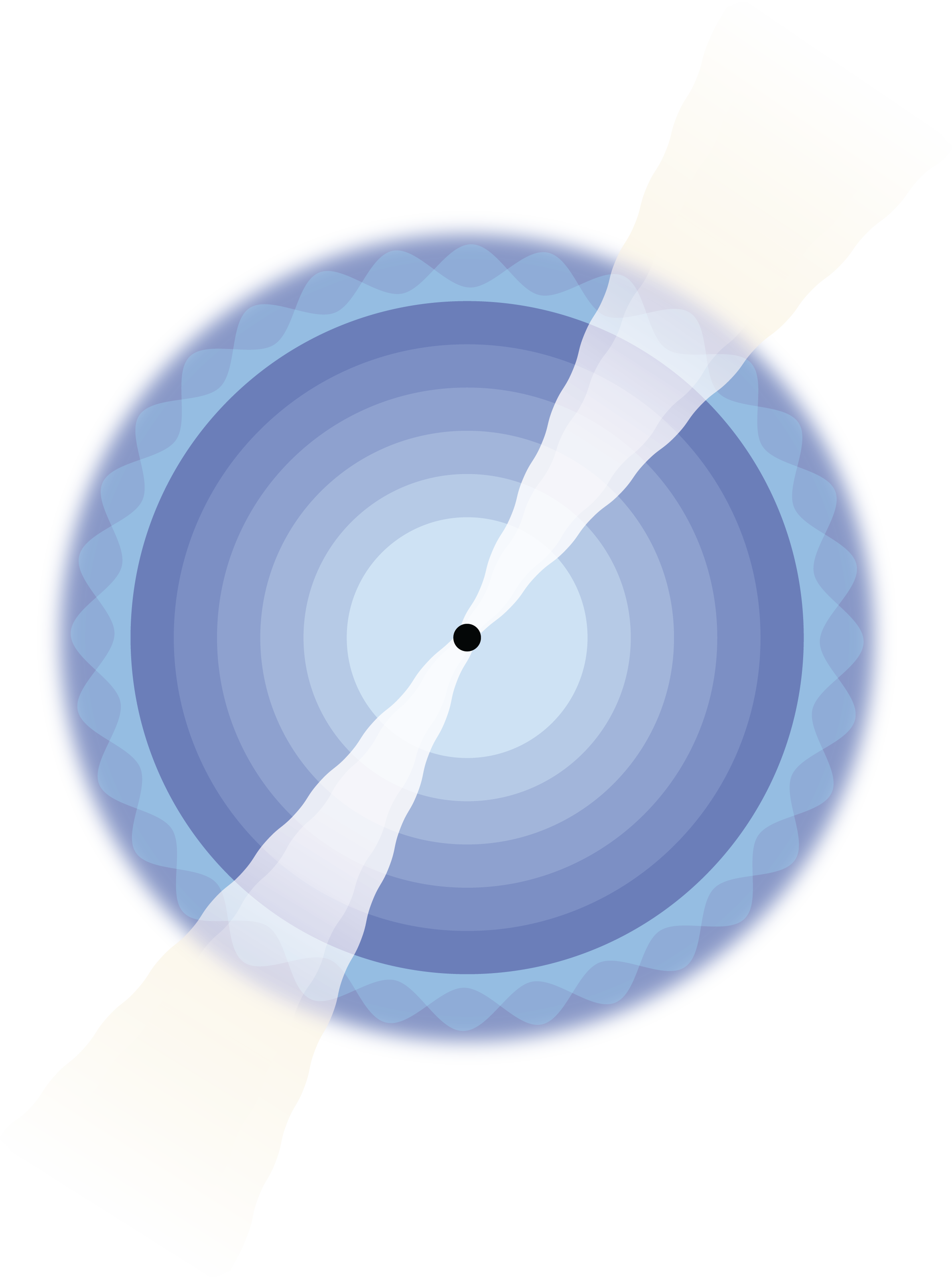 Long Gamma-Ray Burst From a Collapsing Star - NASA Science