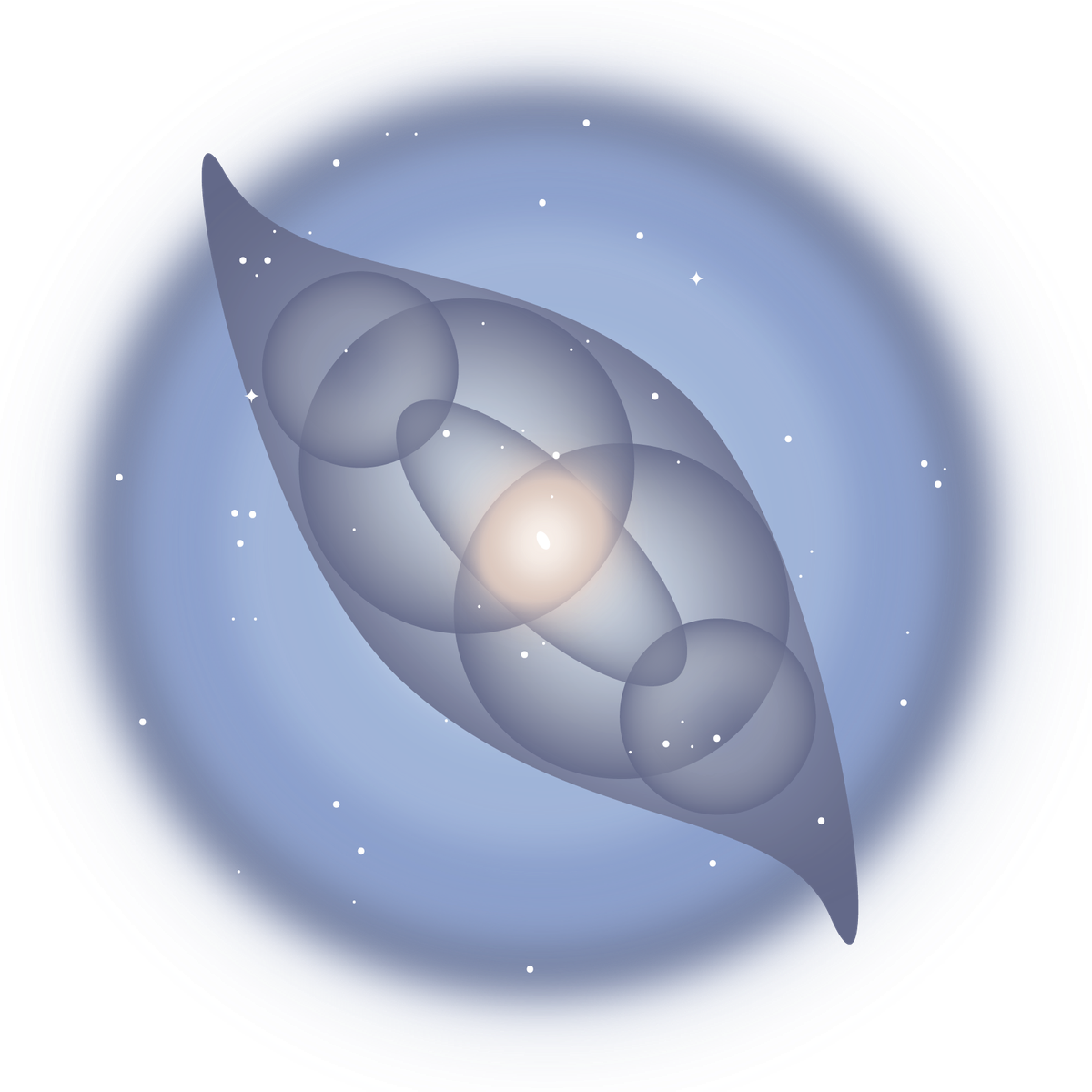 Planetary Nebula (Version One, Blue) - NASA Science