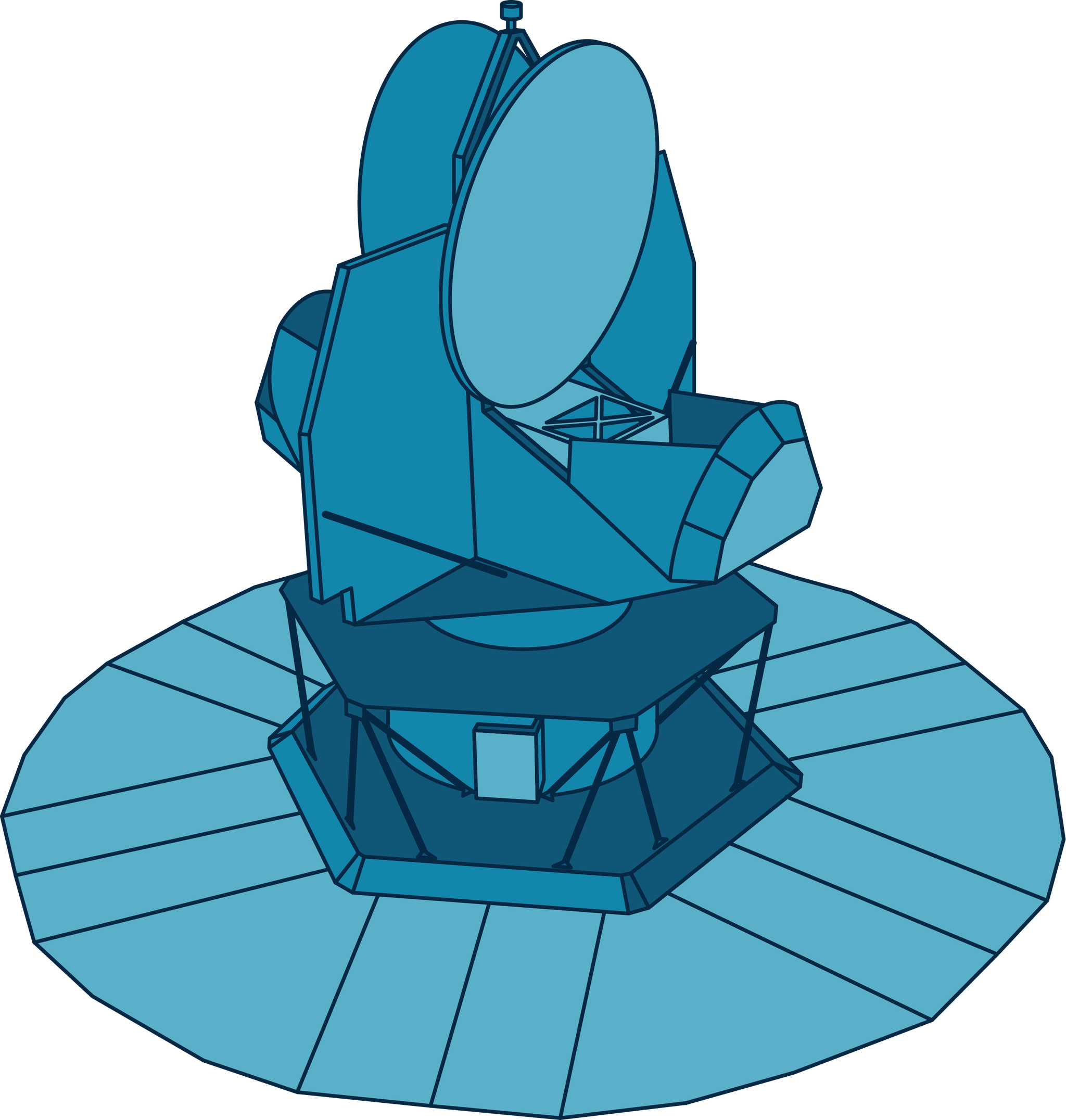 WMAP (Wilkinson Microwave Anisotropy Probe) - NASA Science