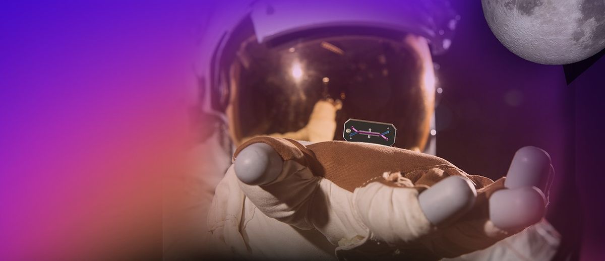 NASA Science - Flying AVATAR (A Virtual Astronaut Tissue Analog ...