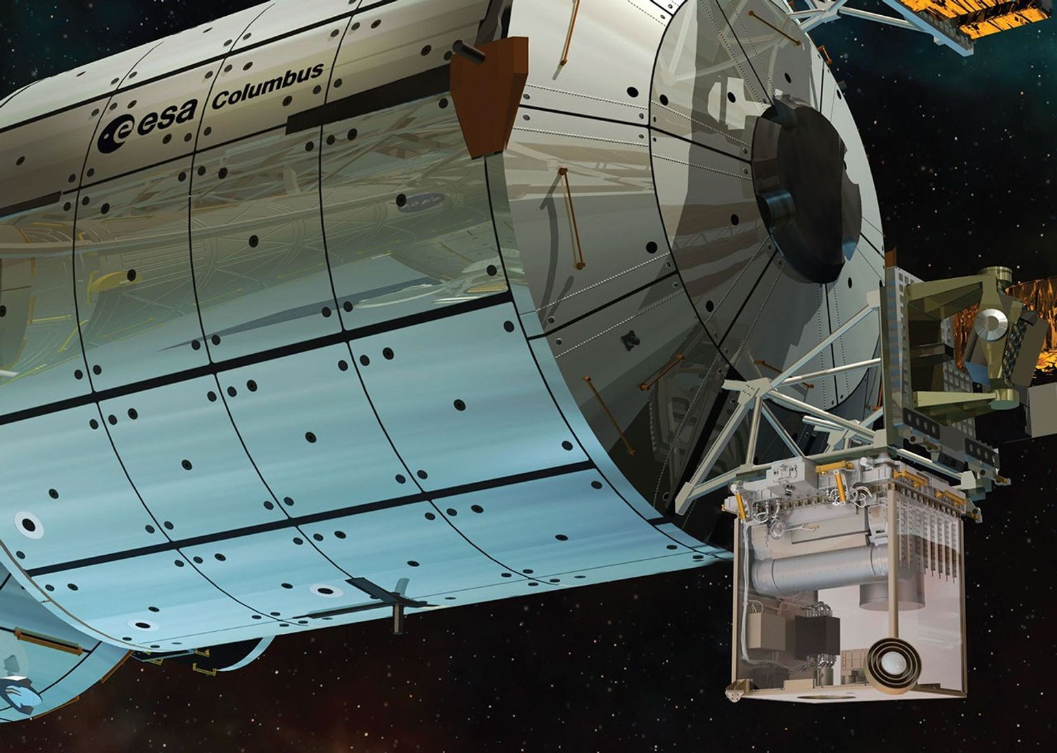 ACES (Atomic Clock Ensemble in Space) - NASA Science