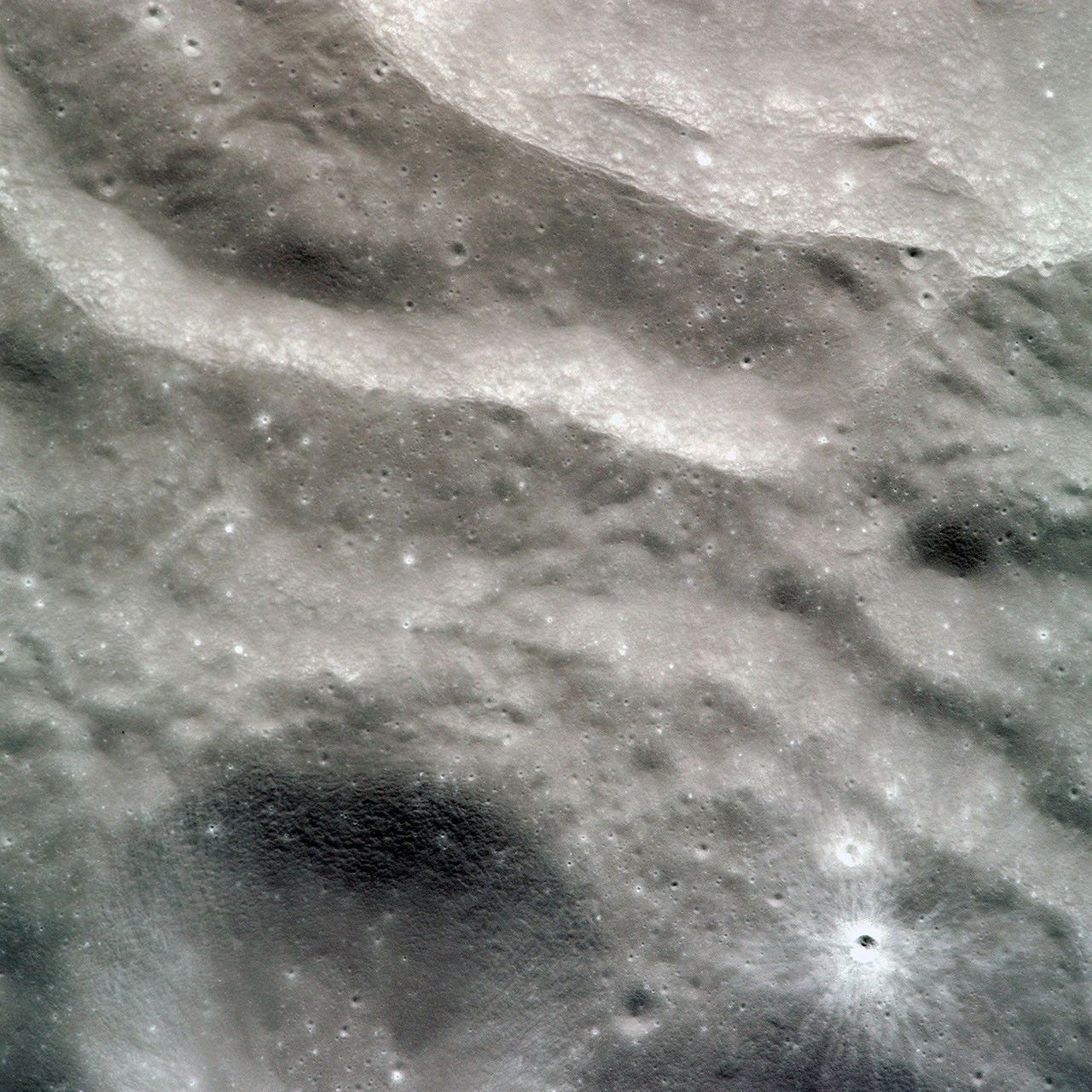 Moon - Lunar Color - NASA Science