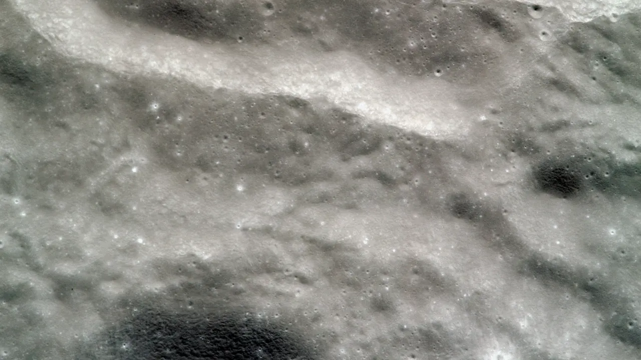 Moon - Lunar Color - NASA Science