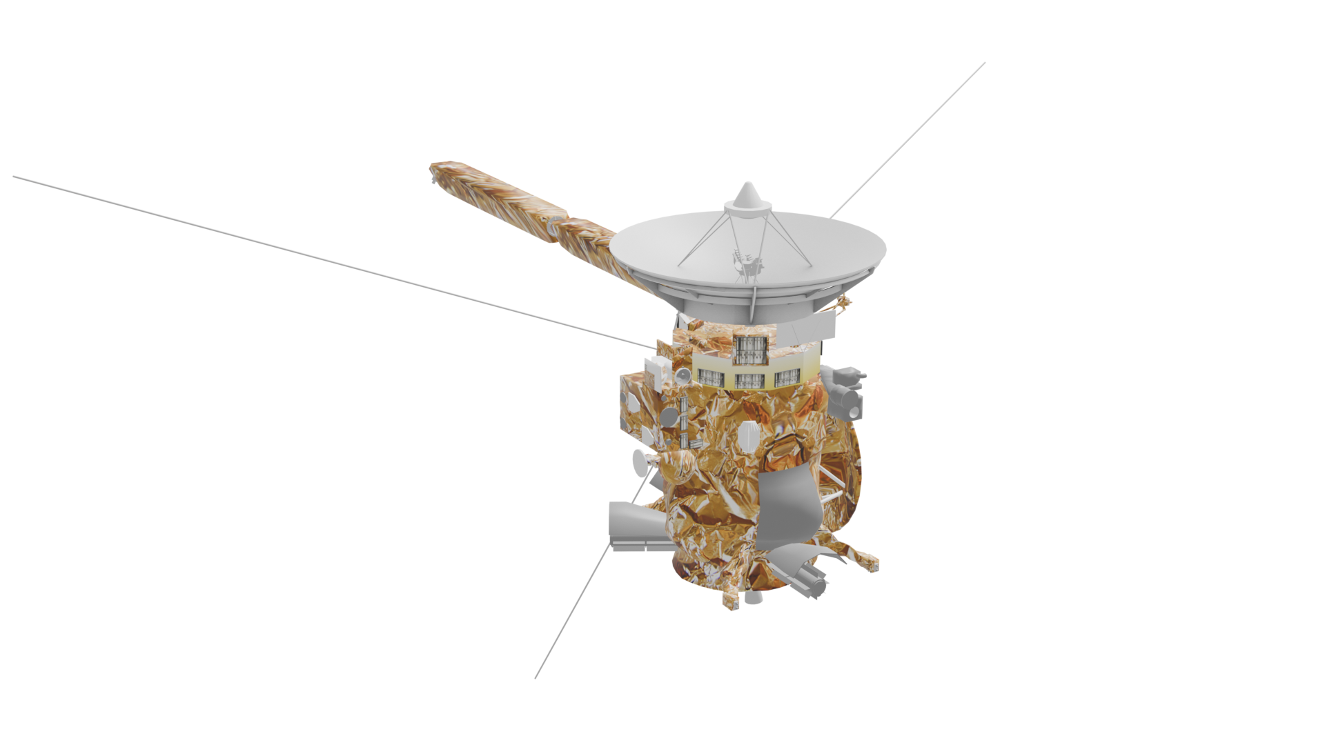 Cassini-Huygens (A) - NASA Science