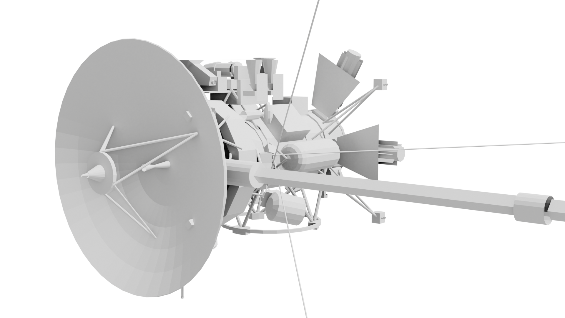 Cassini-Huygens (B) - NASA Science