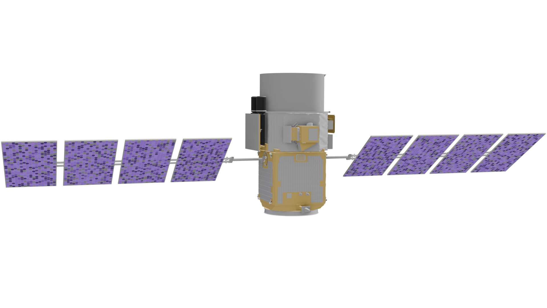 Cloud-Aerosol Lidar and Infrared Pathfinder Satellite (CALIPSO) - NASA ...