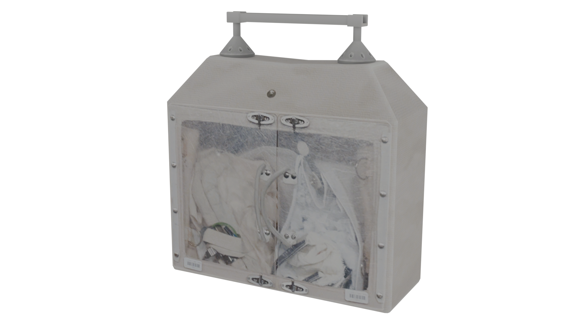 Crew Lock Bag - NASA Science