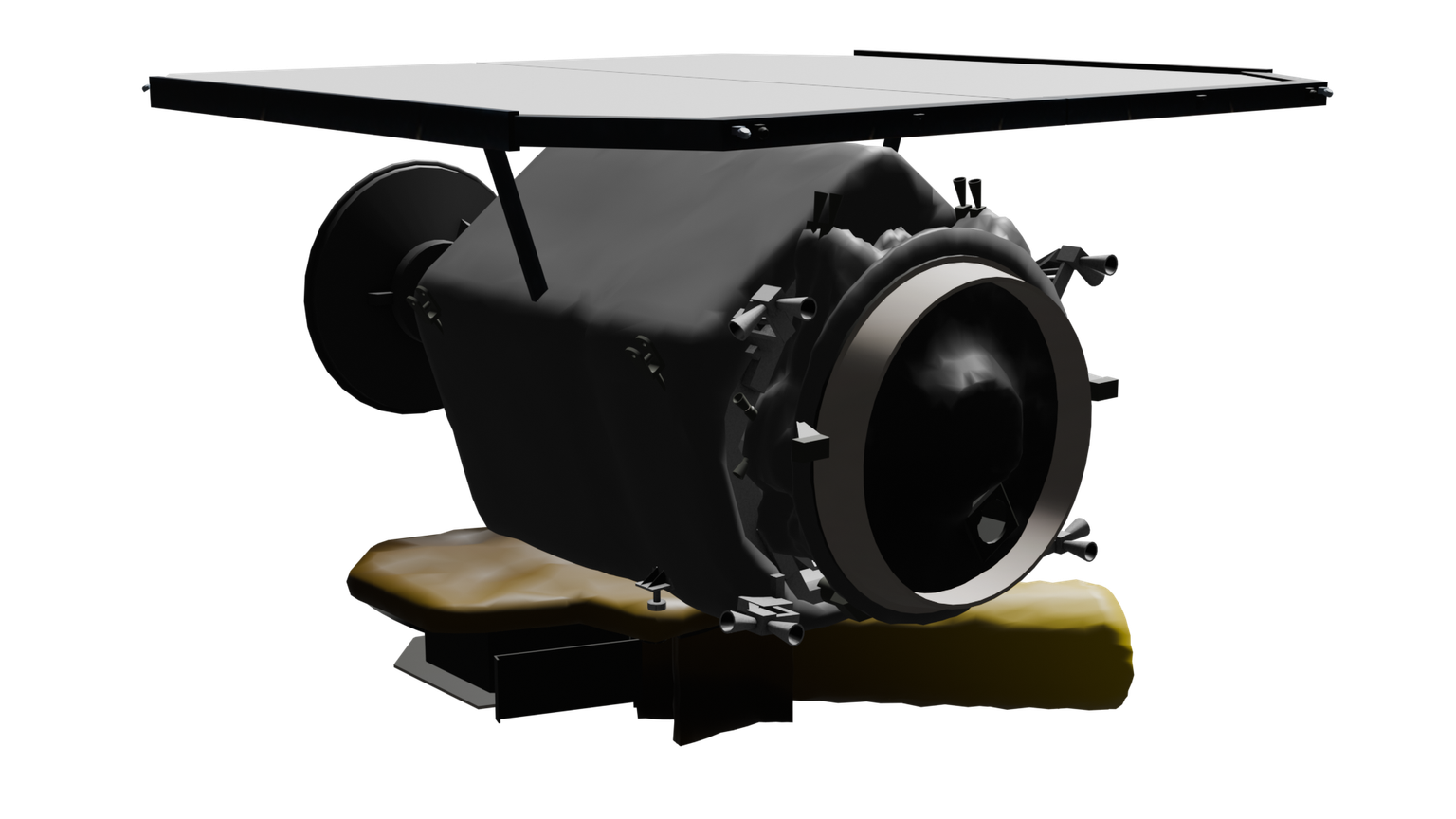 Deep Impact (EPOXI) - NASA Science