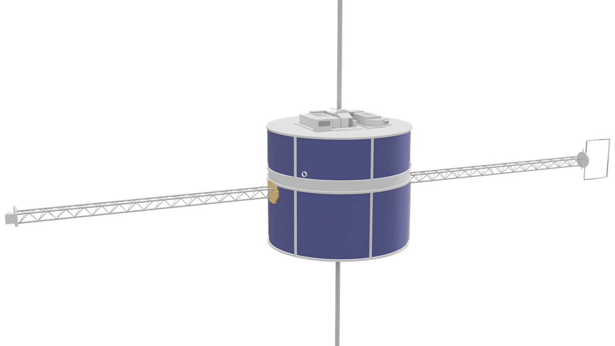GeoTailSAT - NASA Science