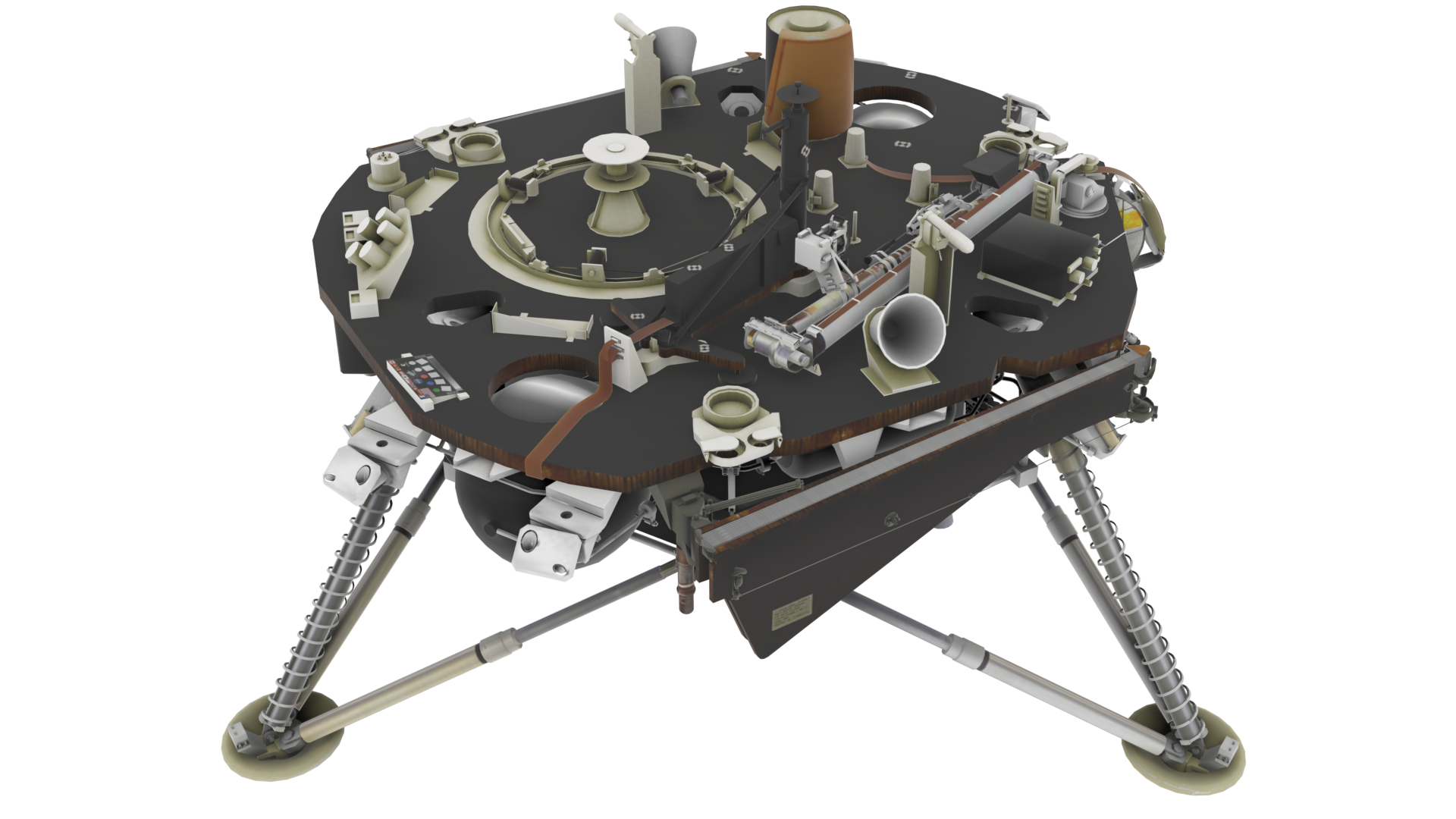 InSight Cruise Lander - NASA Science