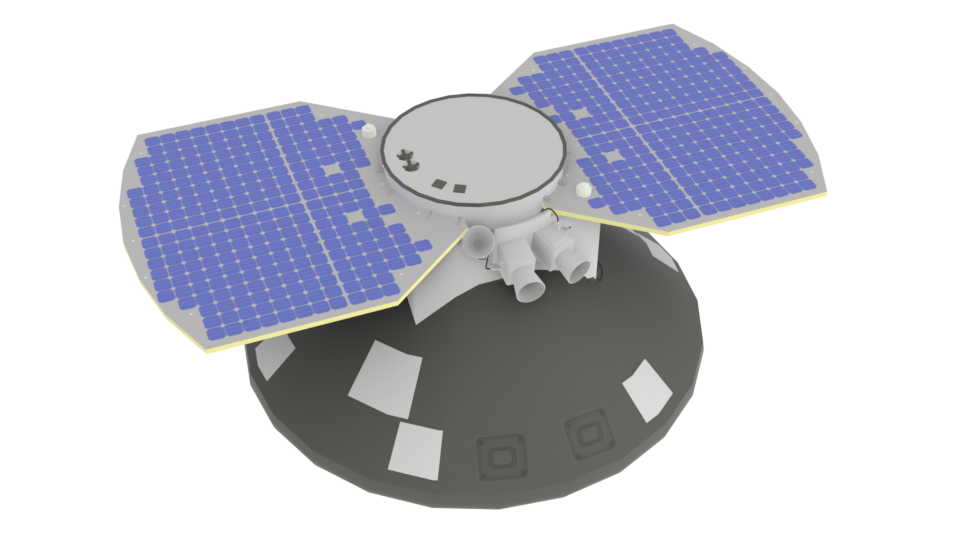 InSight Cruise Stage - NASA Science