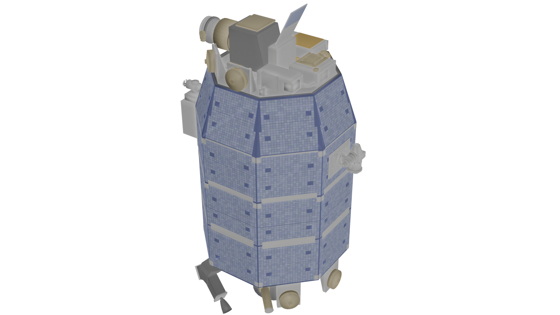 Lunar Atmosphere and Dust Environment Explorer (LADEE) - NASA Science