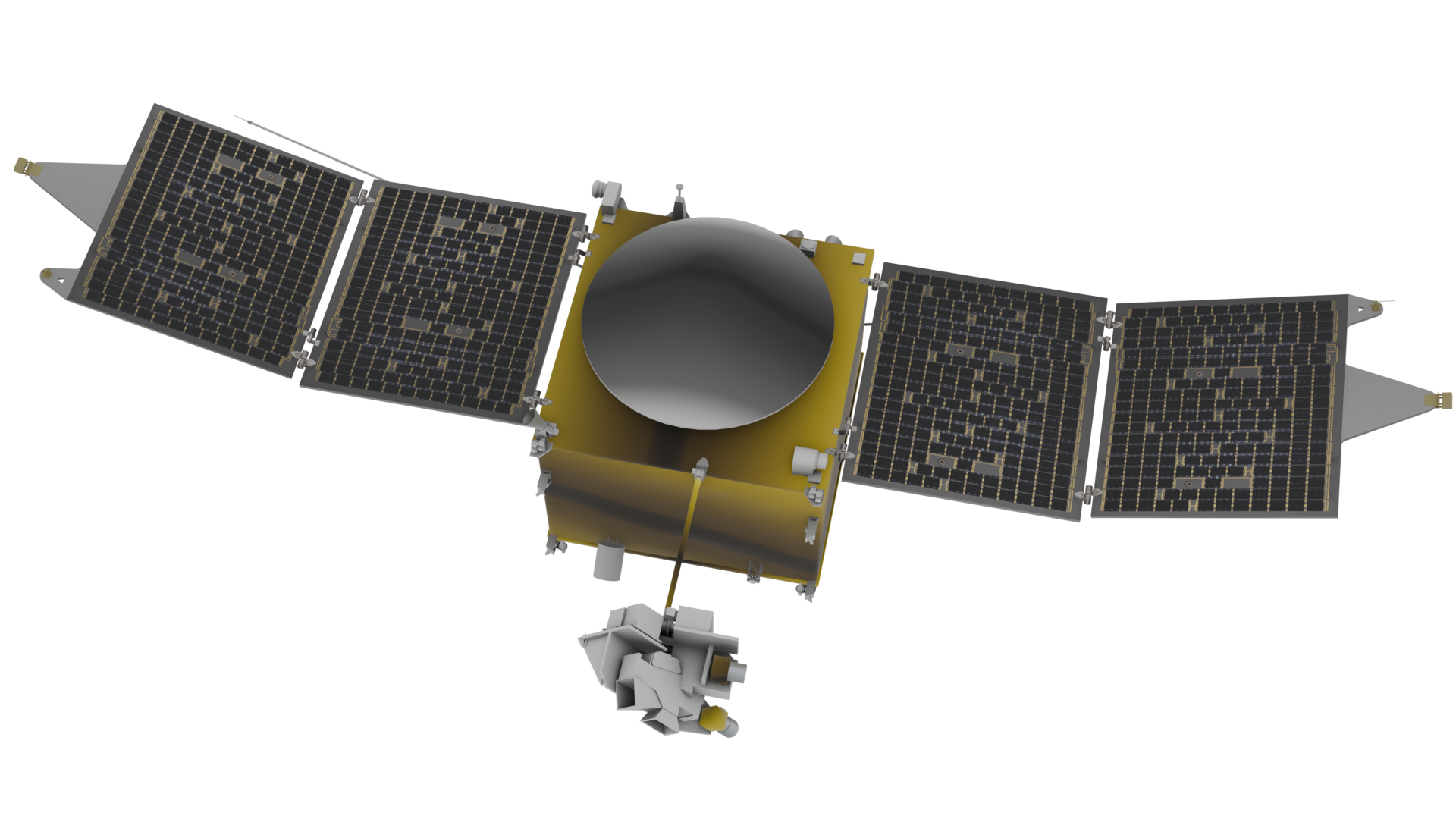Mars Atmosphere and Volatile EvolutioN (MAVEN) (B) - NASA Science
