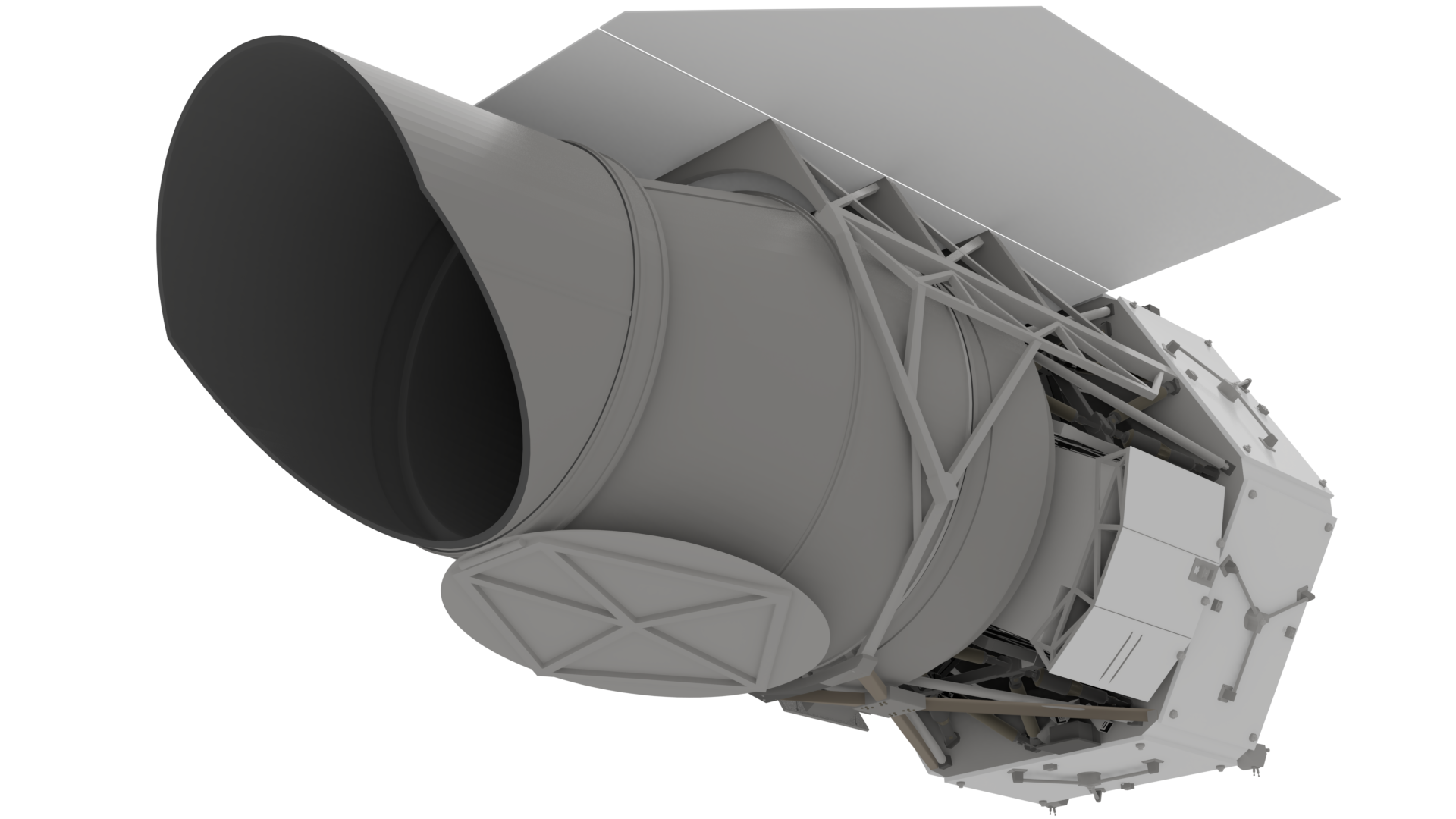 Nancy Grace Roman Space Telescope (A) - NASA Science