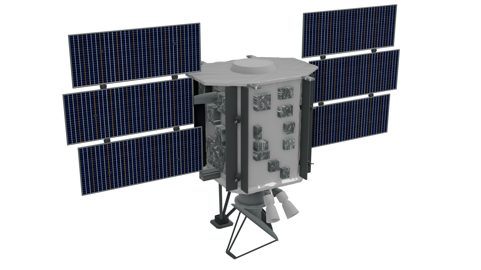 Quick Scatterometer (QuikSCAT) - NASA Science