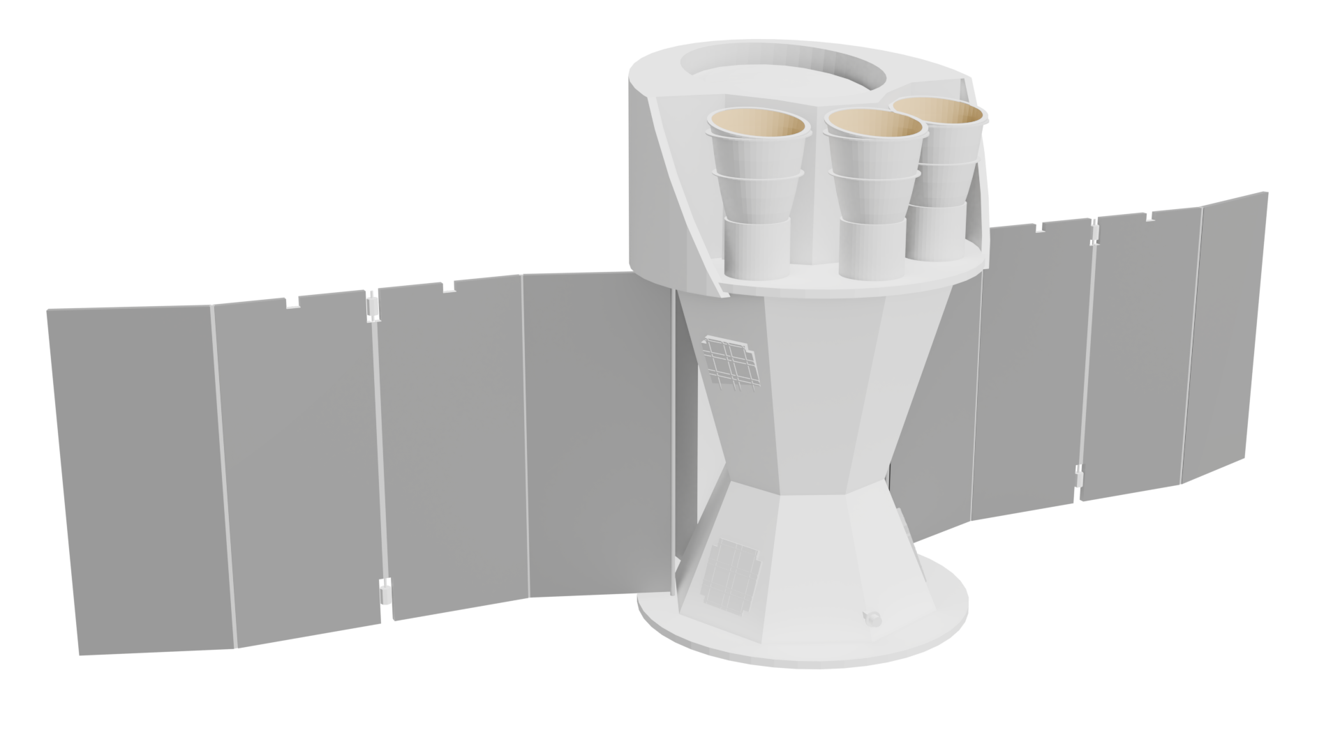 Submillimeter Wave Astronomy Satellite (SWAS) - NASA Science