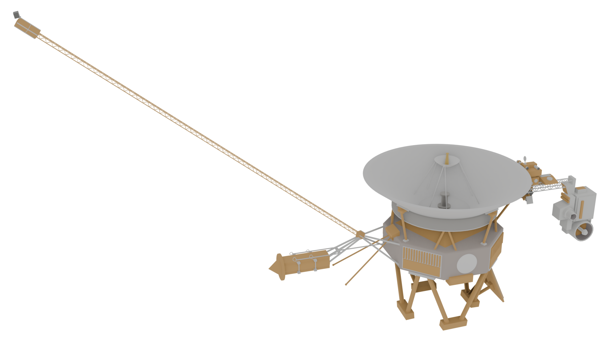 Voyager Probe (A) - NASA Science