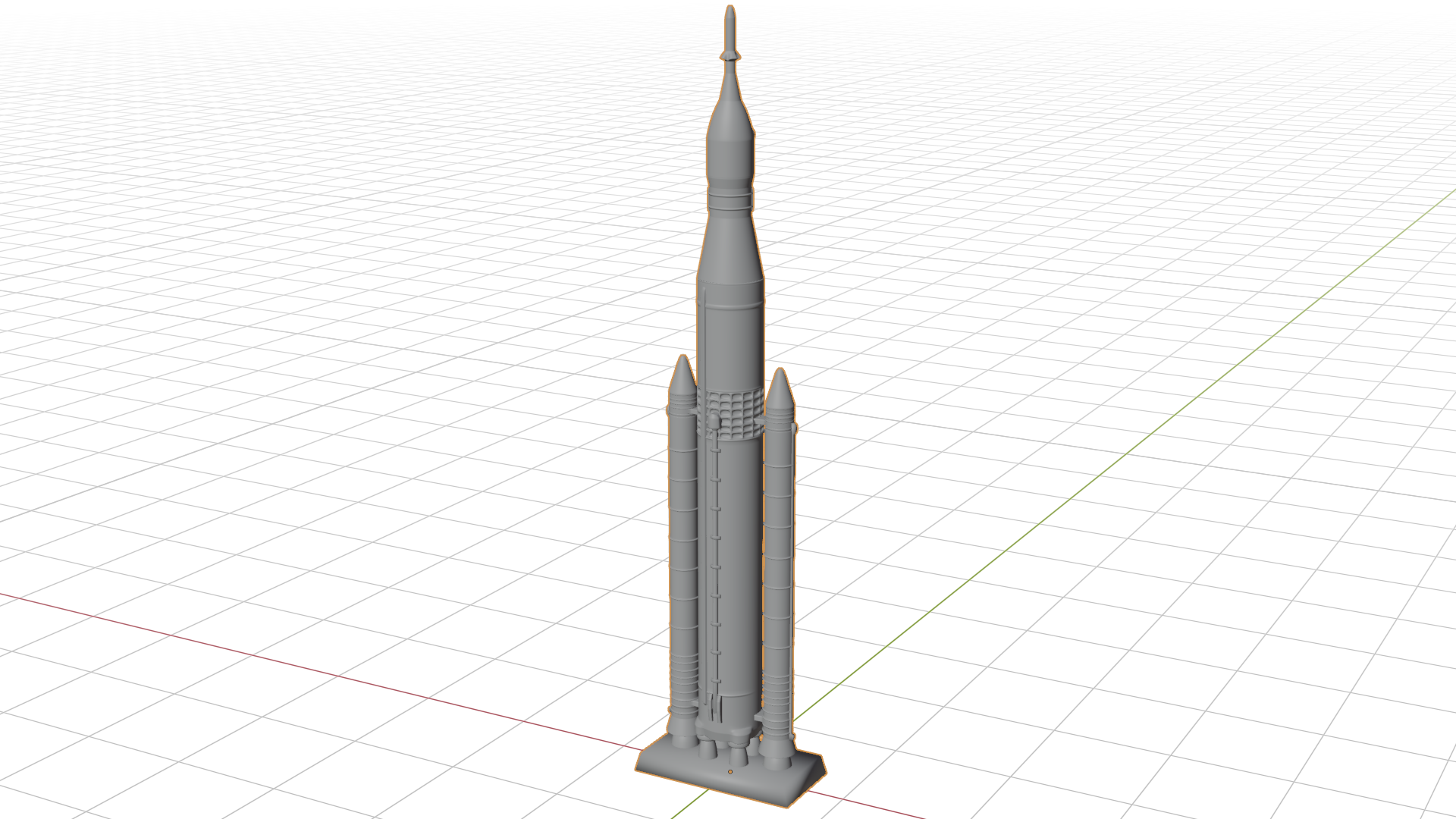 Space Launch System (SLS) Block 1 - NASA Science