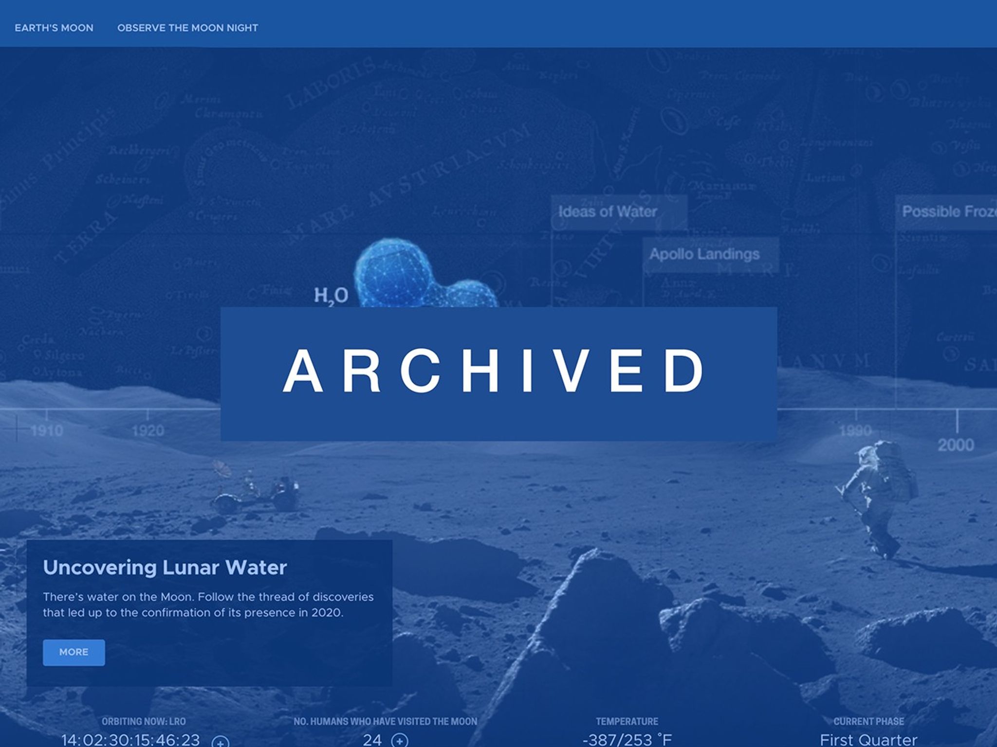 NASA Science Archives - NASA Science