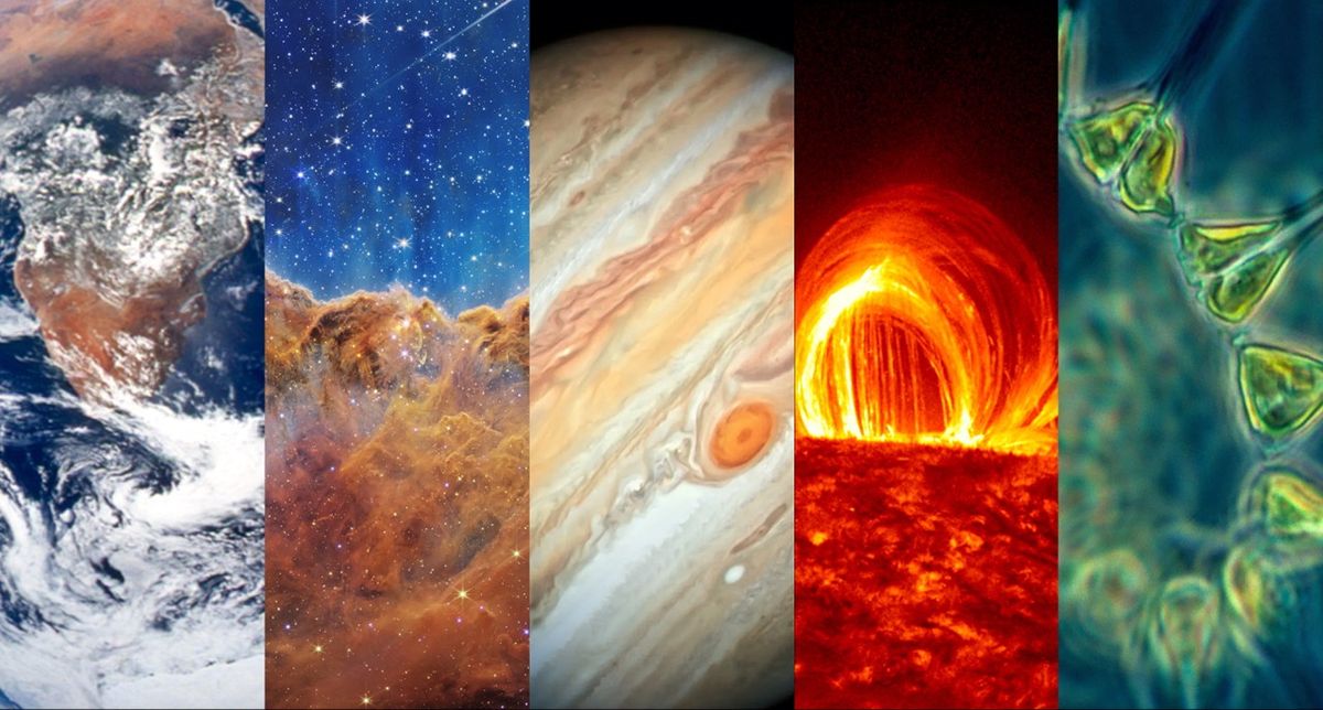 Smarter Searching: NASA AI Makes Science Data Easier to Find - NASA Science