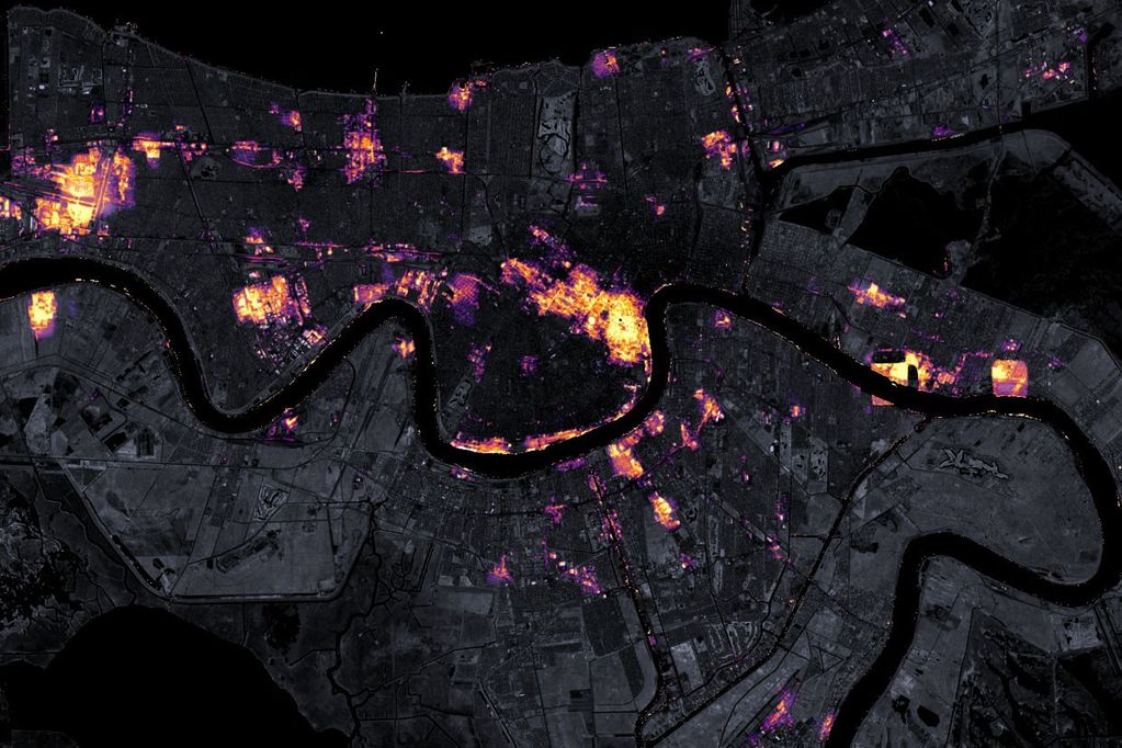 NASA AI, Open Science Advance Disaster Research and Recovery - NASA Science