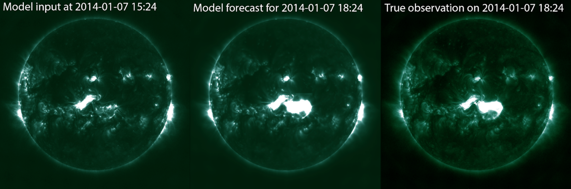 NASA, IBM’s ‘Hot’ New AI Model Unlocks Secrets of Sun - NASA Science