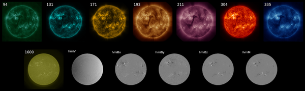 NASA, IBM’s ‘Hot’ New AI Model Unlocks Secrets of Sun - NASA Science
