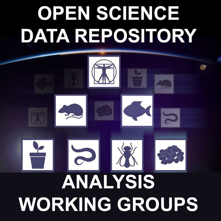 Open Science Data Repository Analysis Working Groups - NASA Science