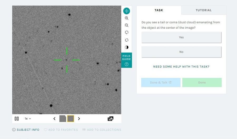 Rubin Comet Catchers - NASA Science