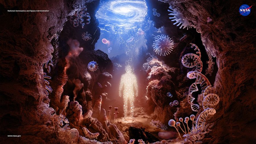 Astrobiology - NASA Science