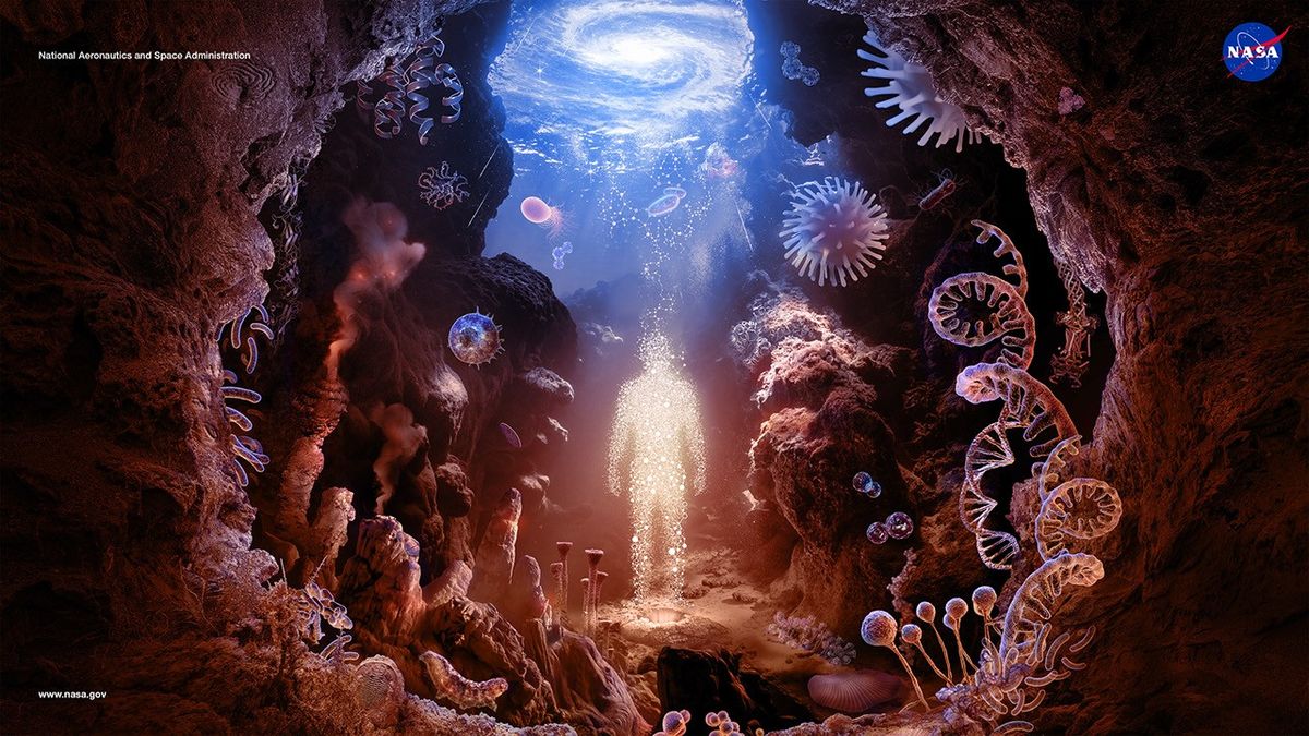 Astrobiology Program Overview - NASA Science