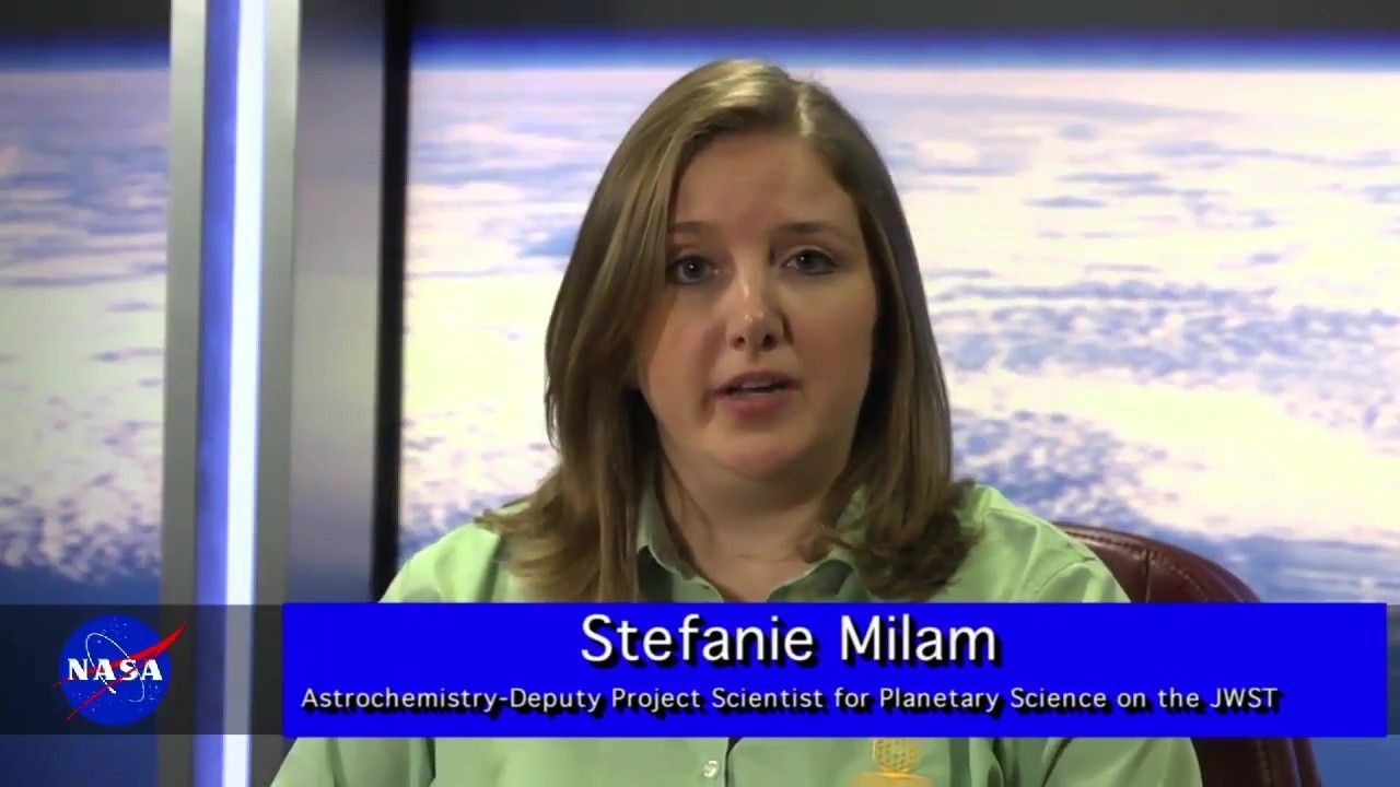 Ask SME: How Does the Composition of a Comet Tell Us Our History ...