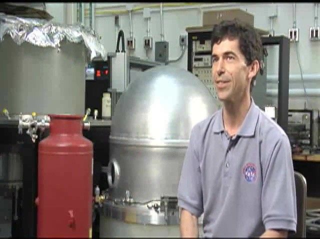 Launchpad: Cryogenics in Transportation - NASA Science