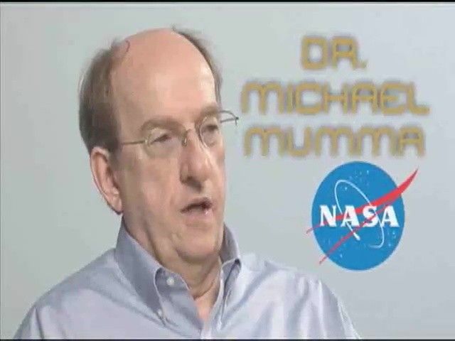 Launchpad: Methane - An Indicator for Life? - NASA Science