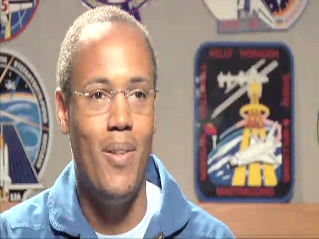 Launchpad: The Shuttle Experience - NASA Science