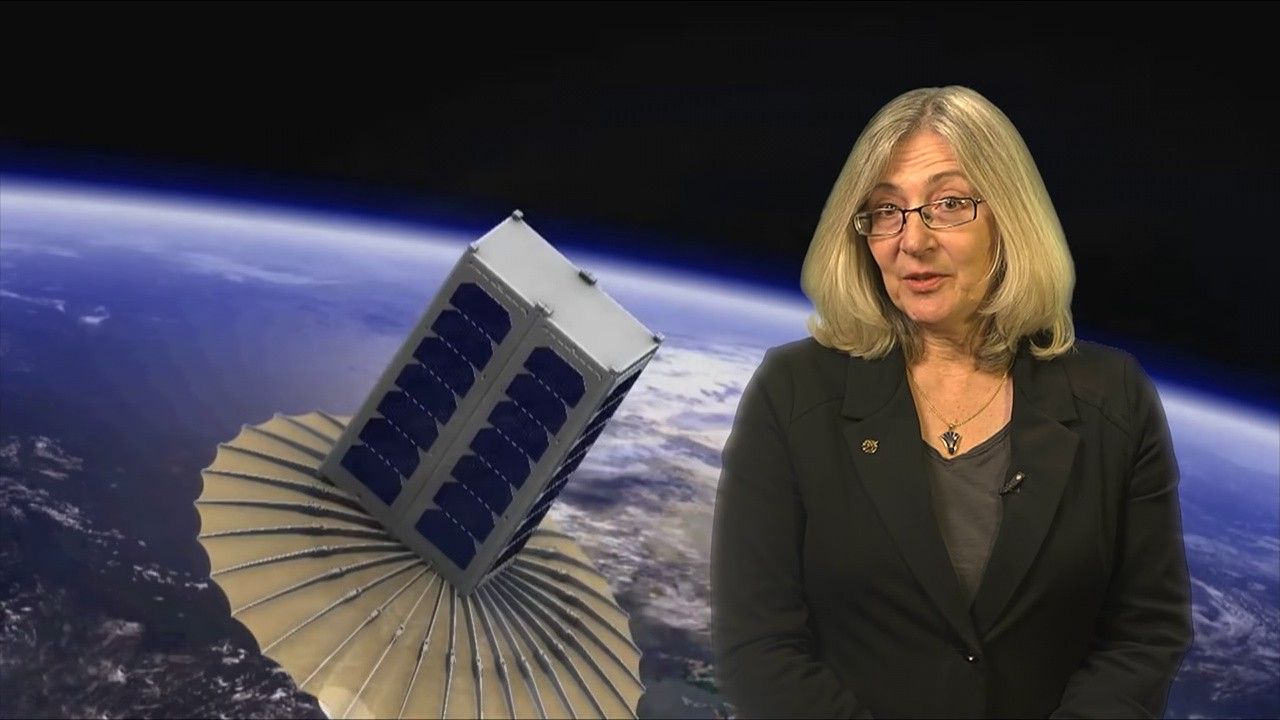 Real World: CubeSats - Changing the Way We Do Science - NASA Science